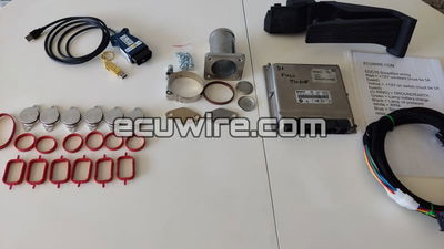 EcuWire - BMW Engine conversion SWAP KITS M57 M54 M52 M47 N62 N54 ...