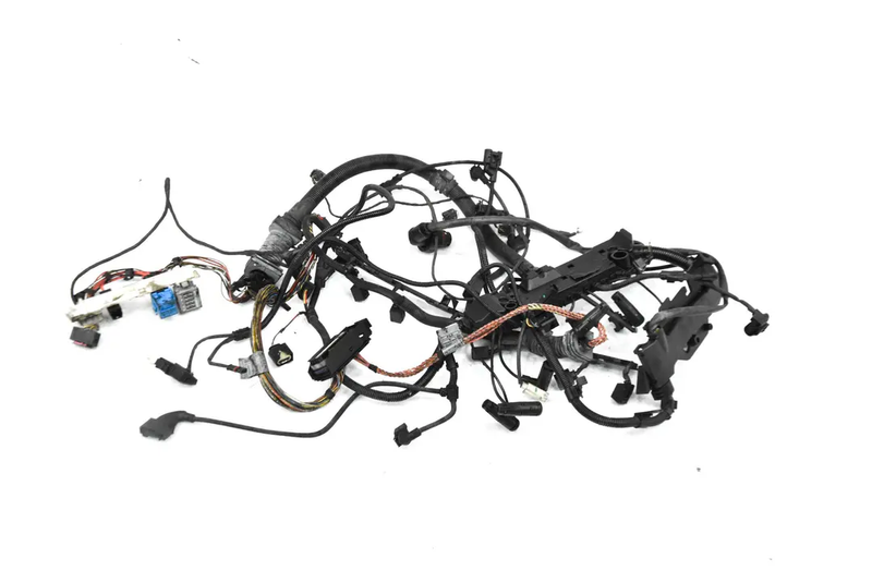 FULL Engine wiring M57 M57N M57N2 - ON DEMAND - EcuWire