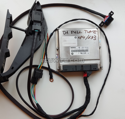 EcuWire - BMW Engine conversion SWAP KITS M57 M54 M47ECU's & Simplified ...