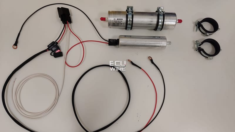 Fuel pump kit 4.5bar standalone Magneti Marelli - EcuWire