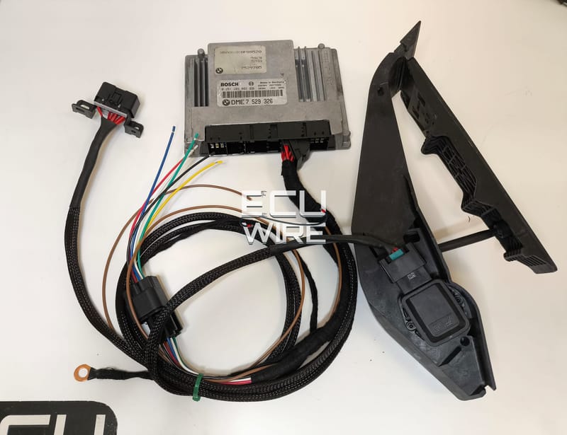 EcuWire - BMW Engine conversion SWAP KITS M57 M54 M52 M47 N62 N54 ...