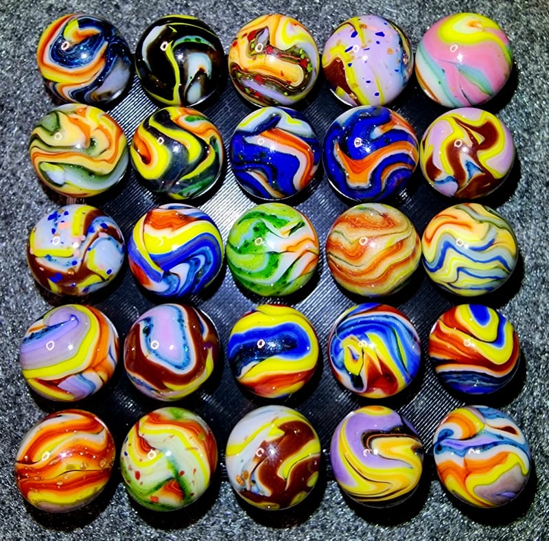21st Century Marbles