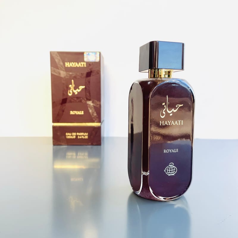 HAYAATI ROYALE (100mls) 3.4 Fl.Oz By fragrance World - YUPPY