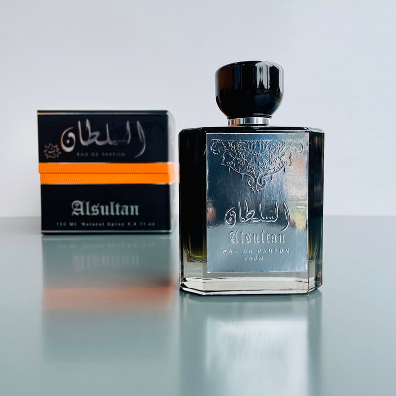 Al sultan - luxurious scent