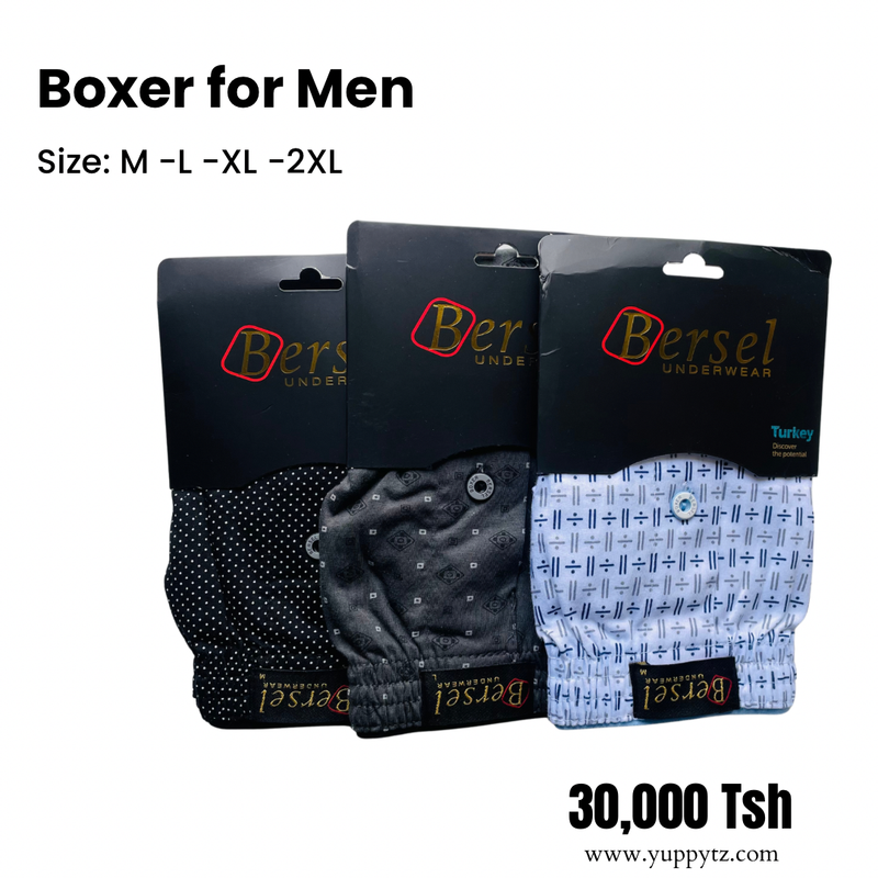 Bersel Boxer - YUPPY