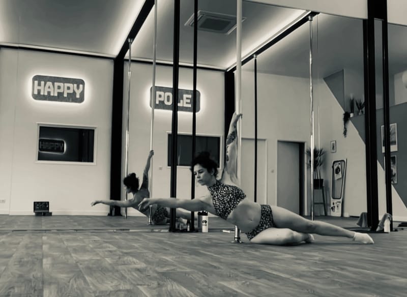 8 CHOSES A SAVOIR SUR LA POLE - Happy Pole