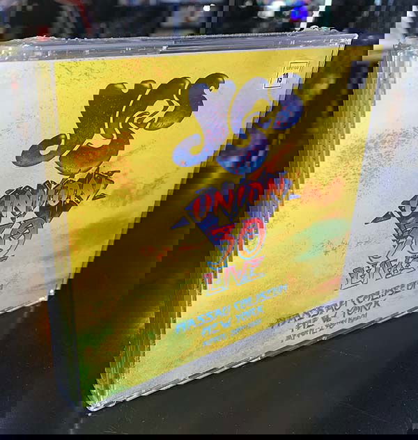 YES - Union 30 Live - Discover