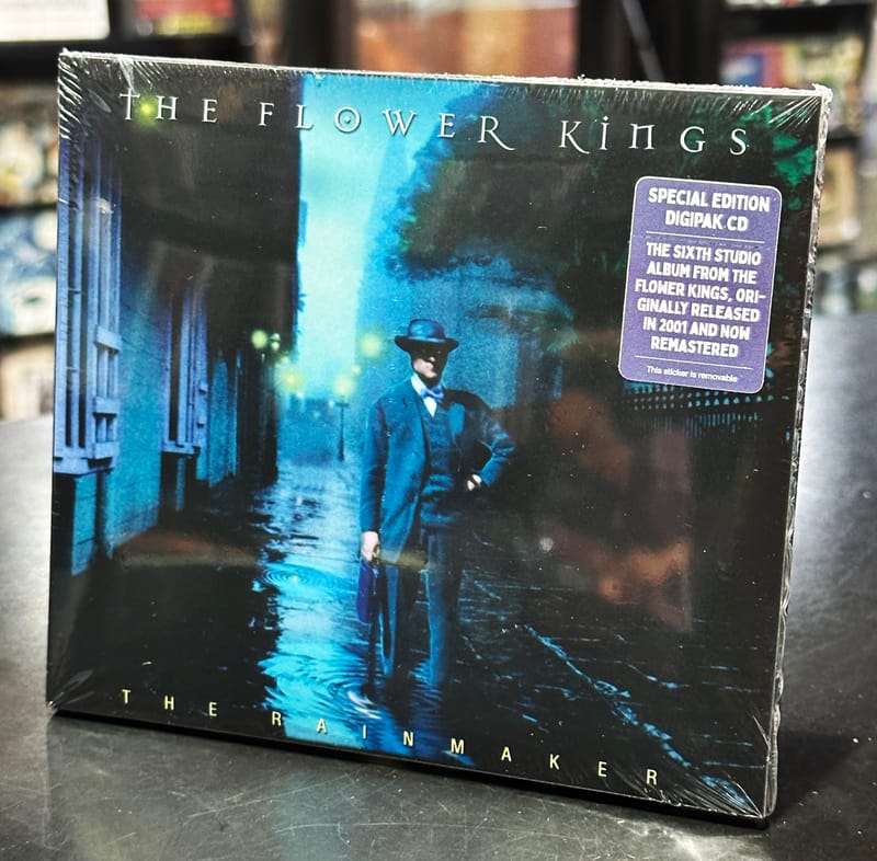 THE FLOWER KINGS The Rainmaker - Discover