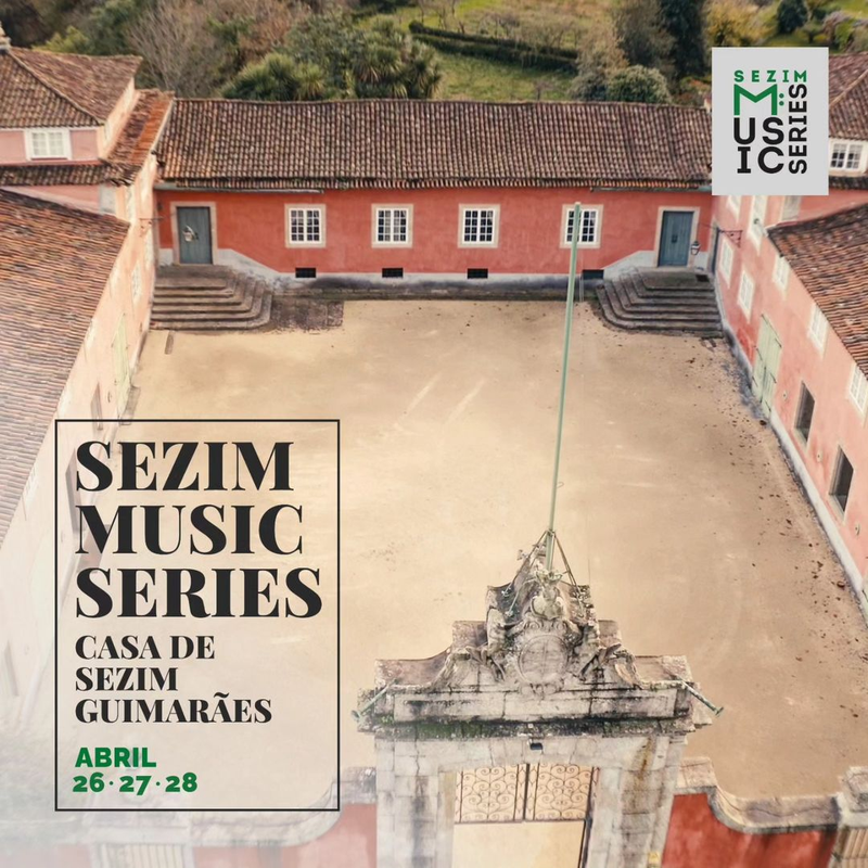 Sezim Music Series – Música e solidariedade encontram-se na h