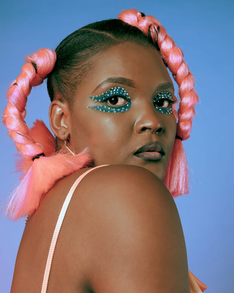 Sofiya Nzau - Hear it. See it. Live it.