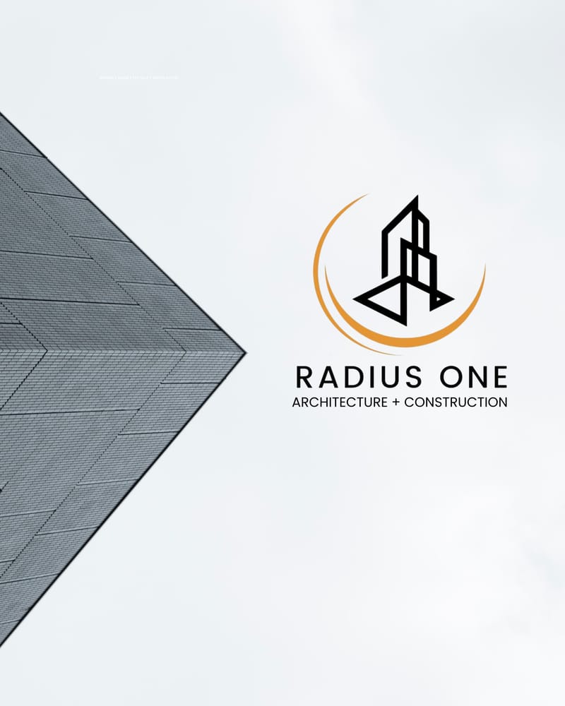 Radius One Architecture and Construction