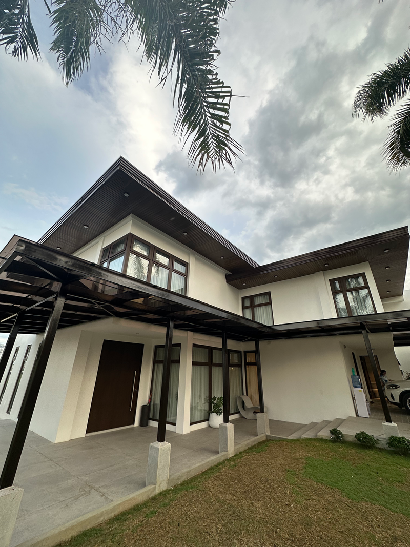 VSL Residence - Radius One Architecture and Construction