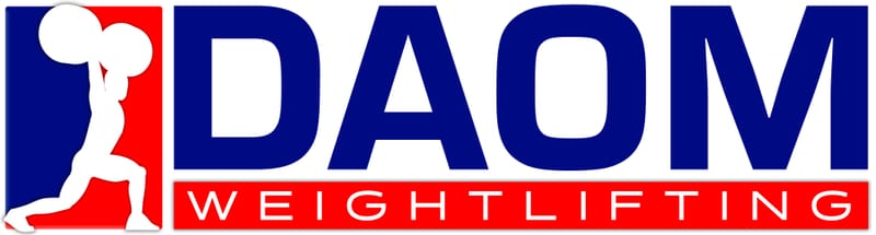 ¿qué ese el weightlifting? - DAOM Weightlifting