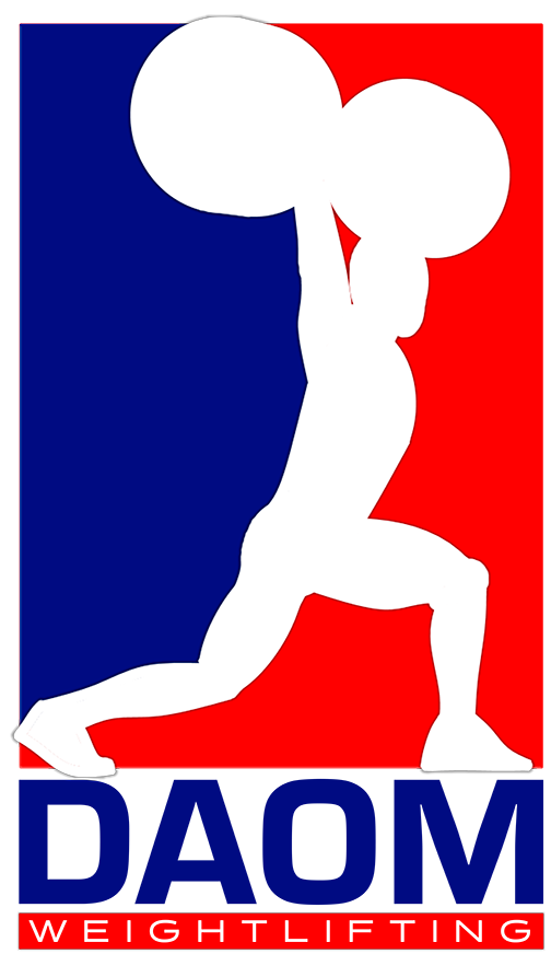 DAOM Weightlifting Training