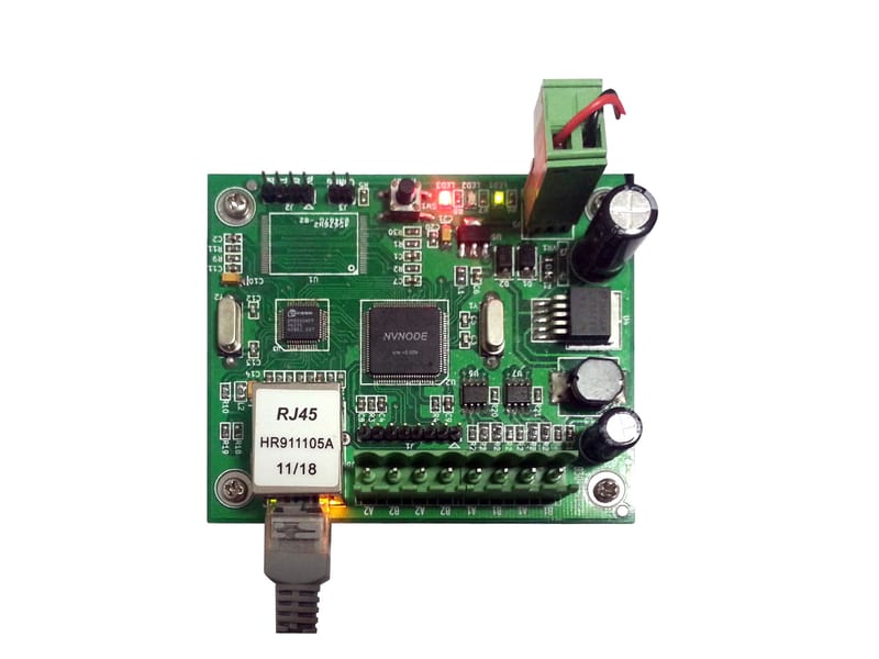 EC-Node Controller - EC Products Ltd.