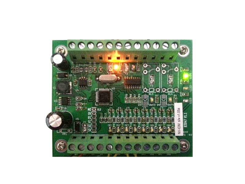EC-IO Module - EC Products Ltd.