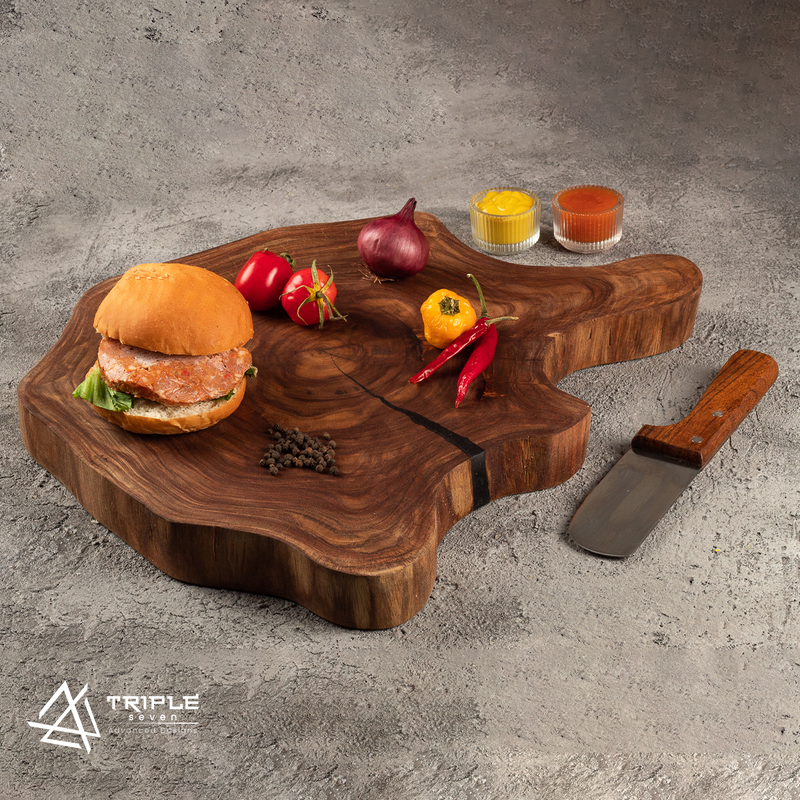 Trunk Cutter Board - 777 Advanced Designs