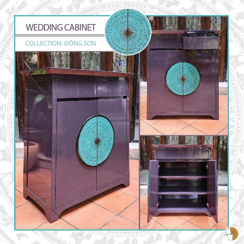 Traditional Lacquer Collection - Legacy Handmade Furniture