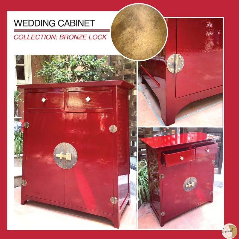 Traditional Lacquer Collection - Legacy Handmade Furniture