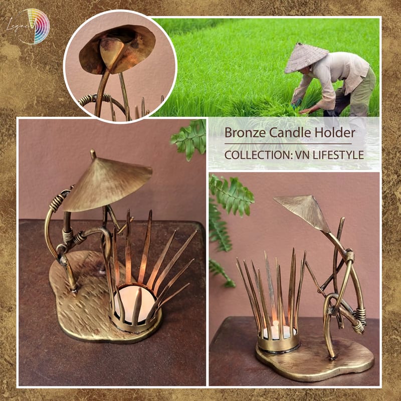 Bronze Items - Legacy Handmade Furniture