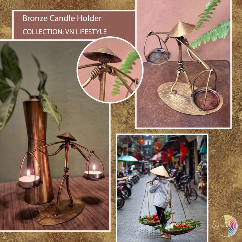 Bronze Items - Legacy Handmade Furniture