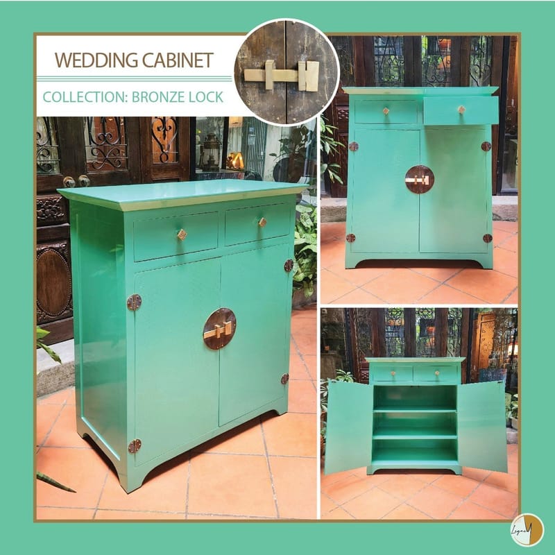 Traditional Lacquer Collection - Legacy Handmade Furniture