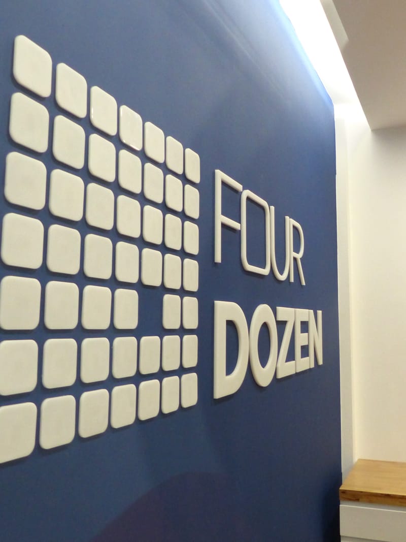 Four Dozen Marketing Hanoi