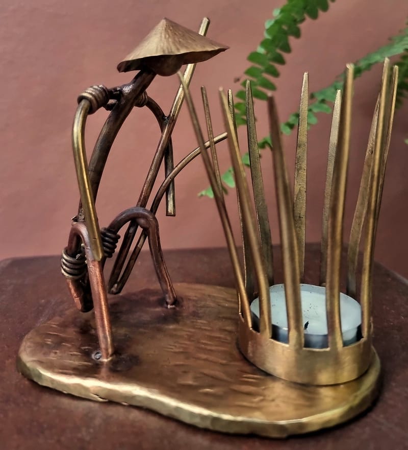 Bronze Items - Legacy Handmade Furniture