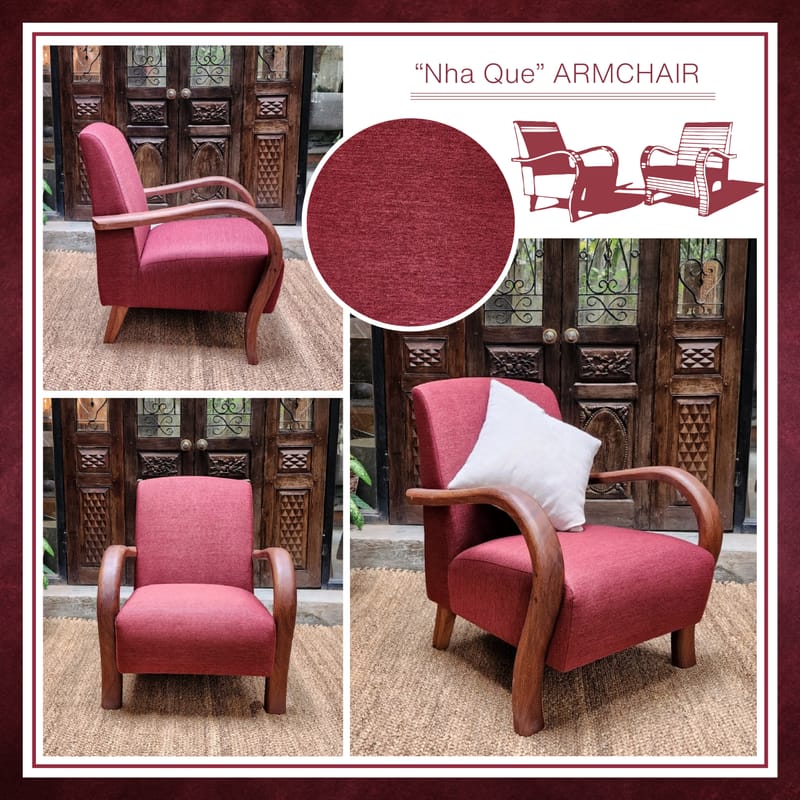 Armchairs - Legacy Handmade Furniture