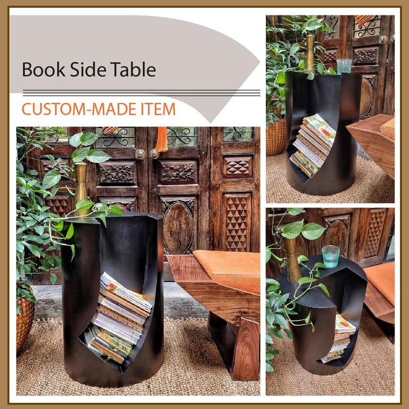 Side Tables - Legacy Handmade Furniture