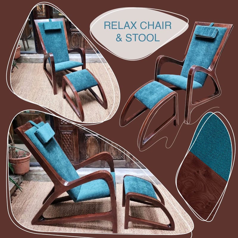 Armchairs - Legacy Handmade Furniture