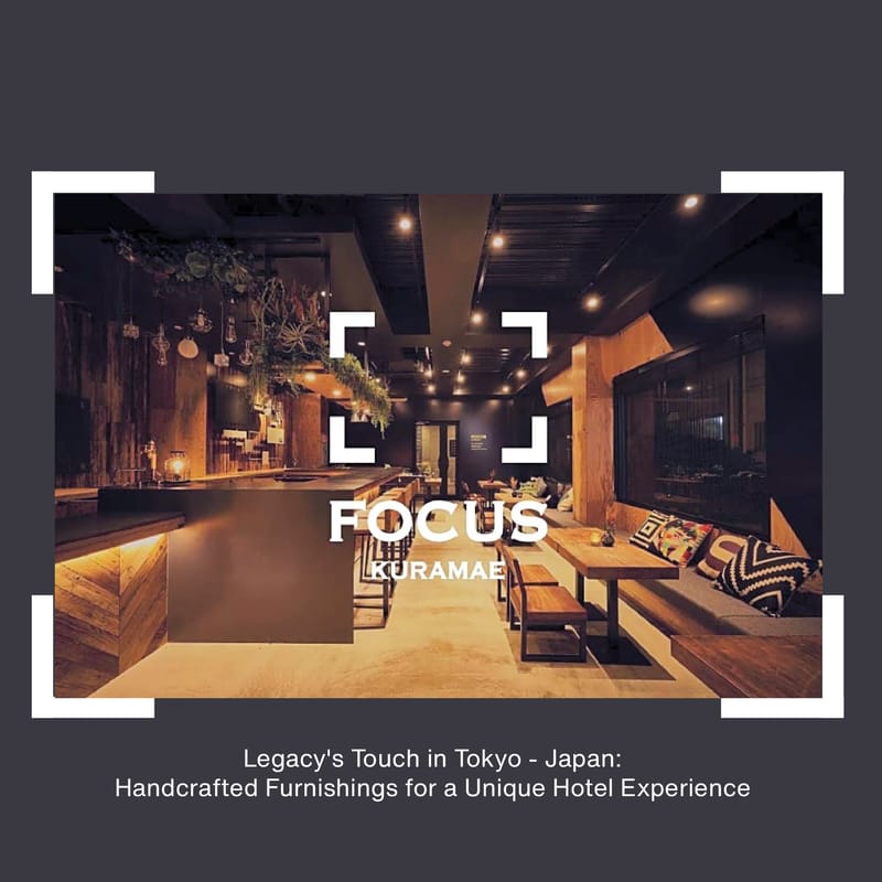 Interior Design Projects - Legacy Handmade Furniture