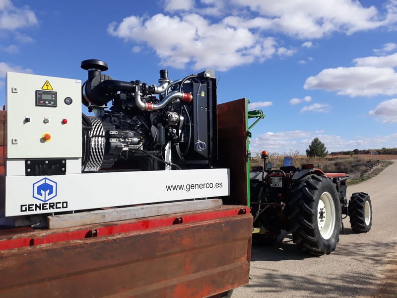 MOD. SPMT-100 - GENERCO