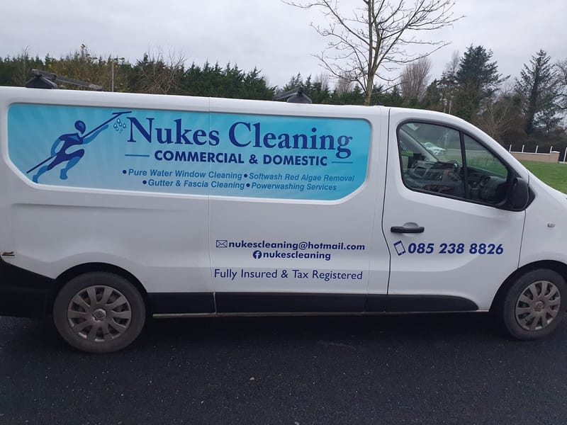 Nukes Cleaning - Nukes Cleaning