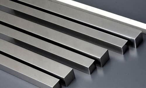 Stainless Steel Square Bar- WSST