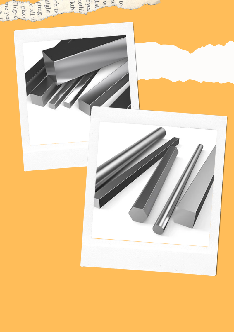 SS Bar - Waseem Stainless Steel Traders