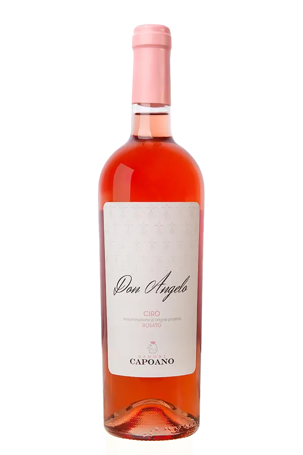 DON ANGELO ROSATO - Bonifacio Bever'Age