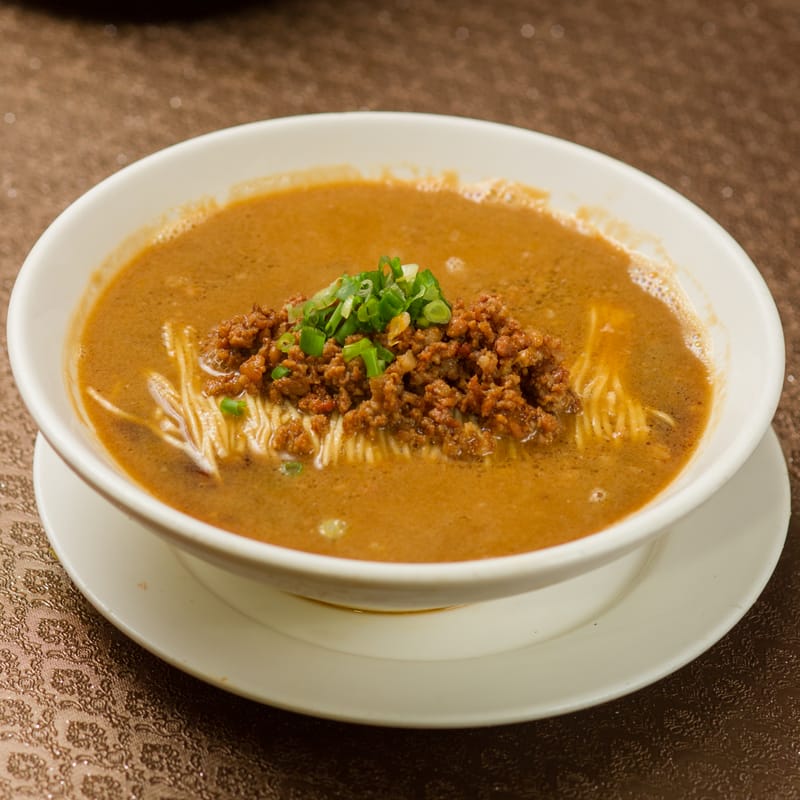 改良擔擔麵 - Wing Lai Yuen