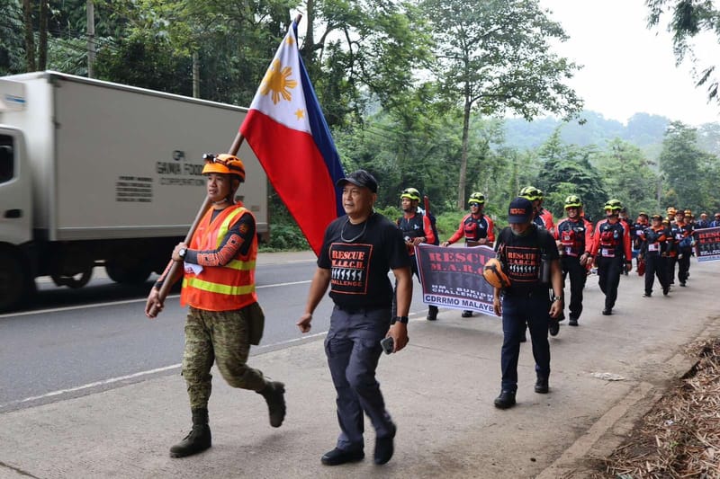 About - RESCUE MARCH CHALLENGE