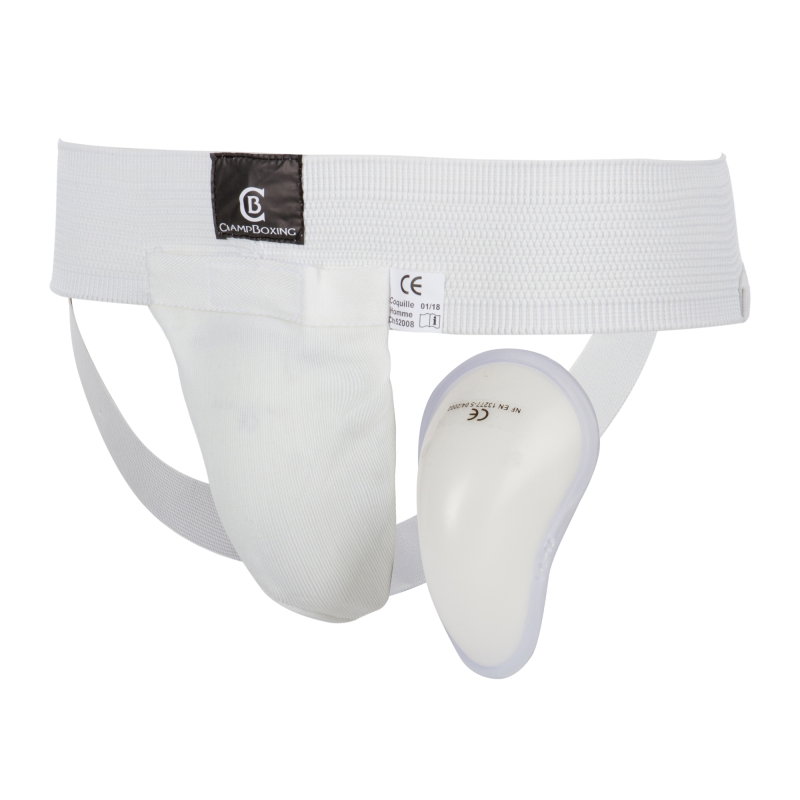 BOXER + COQUILLE - PHANTOM ATHLETICS