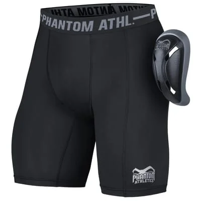 BOXER + COQUILLE - PHANTOM ATHLETICS