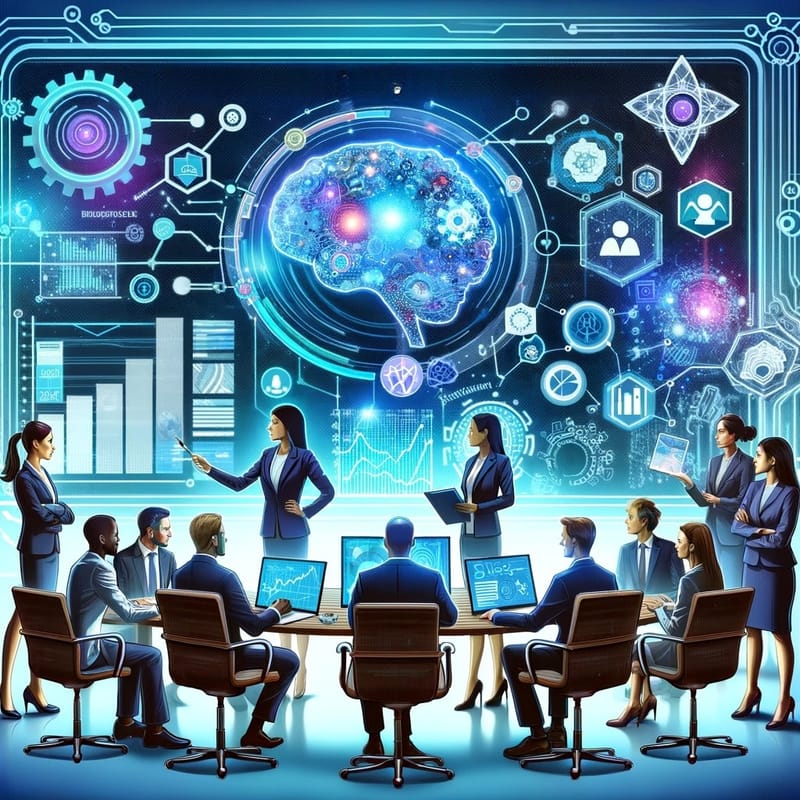 How to get Stakeholder Buy-In for AI Initiatives: A Comprehensive Guide ...