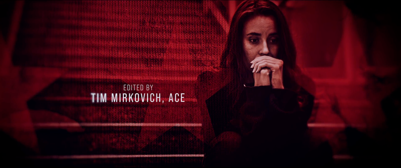 FEATURES - Tim Mirkovich, ACE