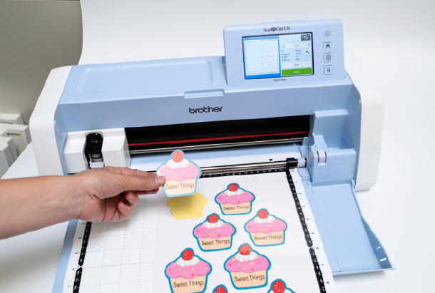 ScanNCut Machine