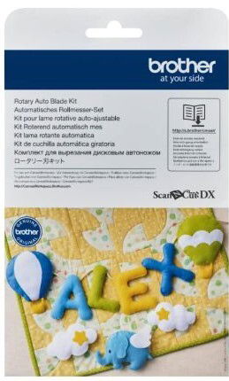 Rotary Auto Blade Kit