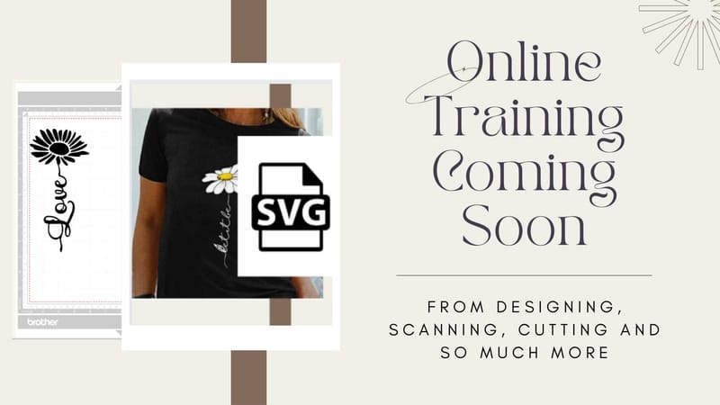 ScanNCut Online Training