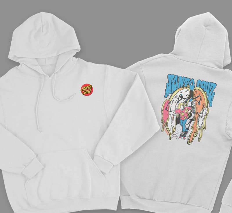 Moletom Santa Cruz Watch - 1312 COMPANY