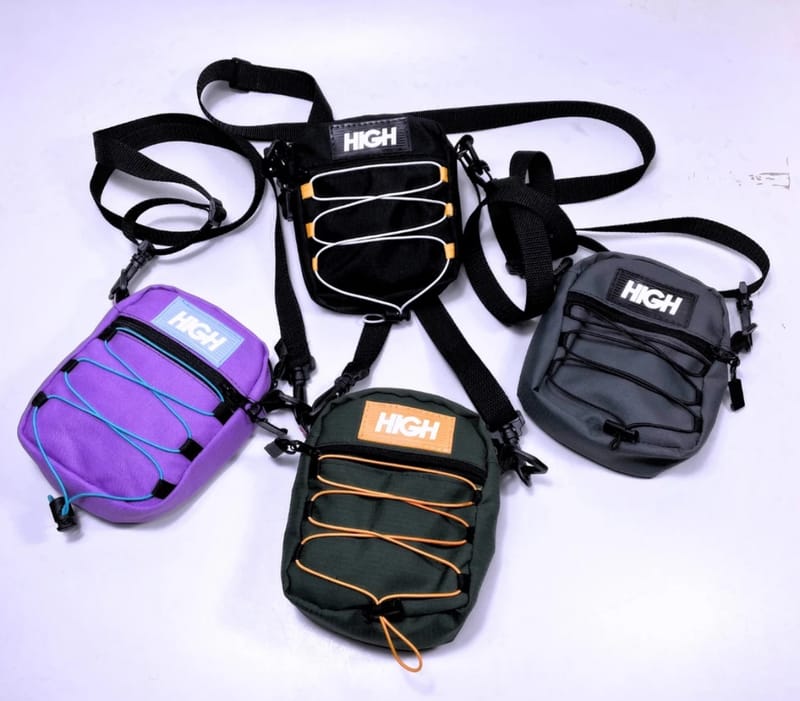 Shoulder Bag High Mountain - 1312 COMPANY