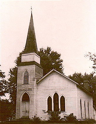 Minnesota City Churches - Minnesota City Historical Association