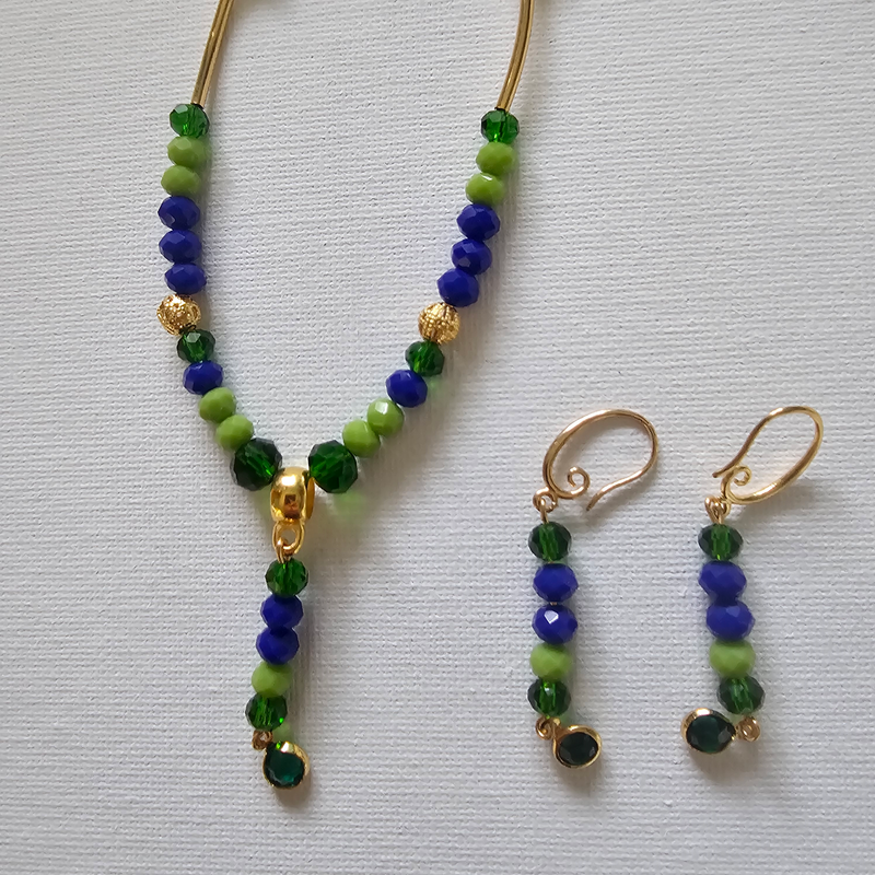 סט יוליה - תכשיטי רונה